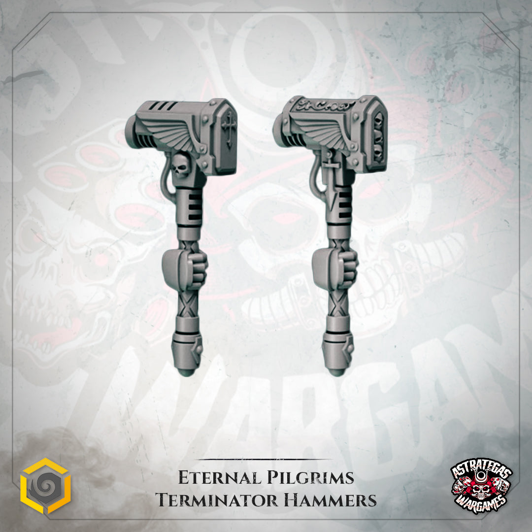 Terminator Eternal Pilgrims Hammers – Astrategas Wargames