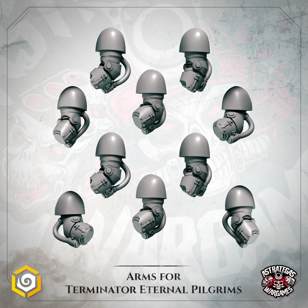 Brazos Terminator Eternal Pilgrims – Astrategas Wargames