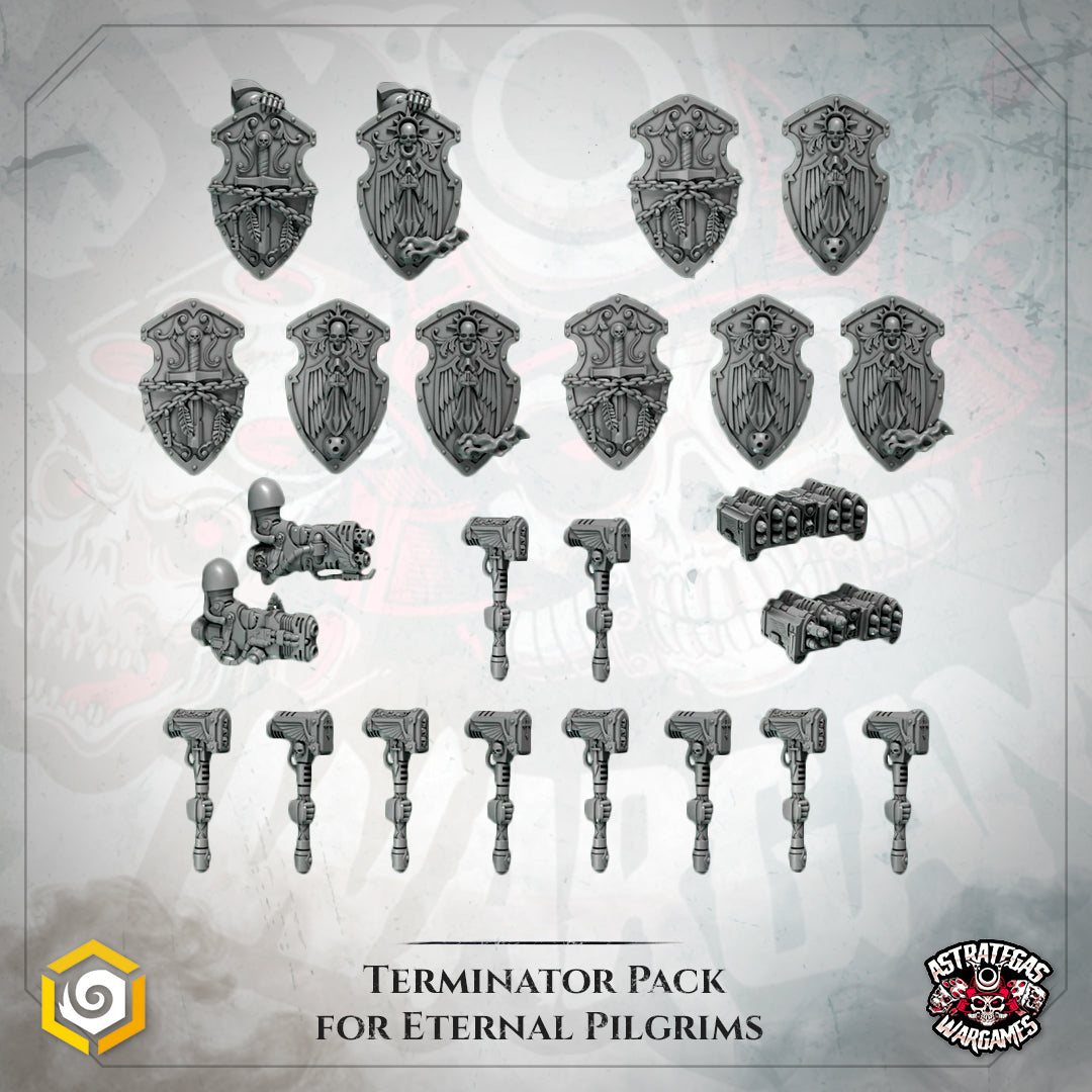 Pack Terminators Eternal Pilgrims – Astrategas Wargames
