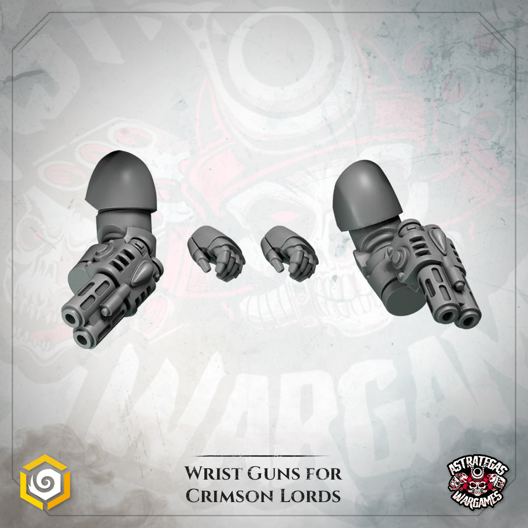 Crimson Lords Inferno Gun C – Astrategas Wargames