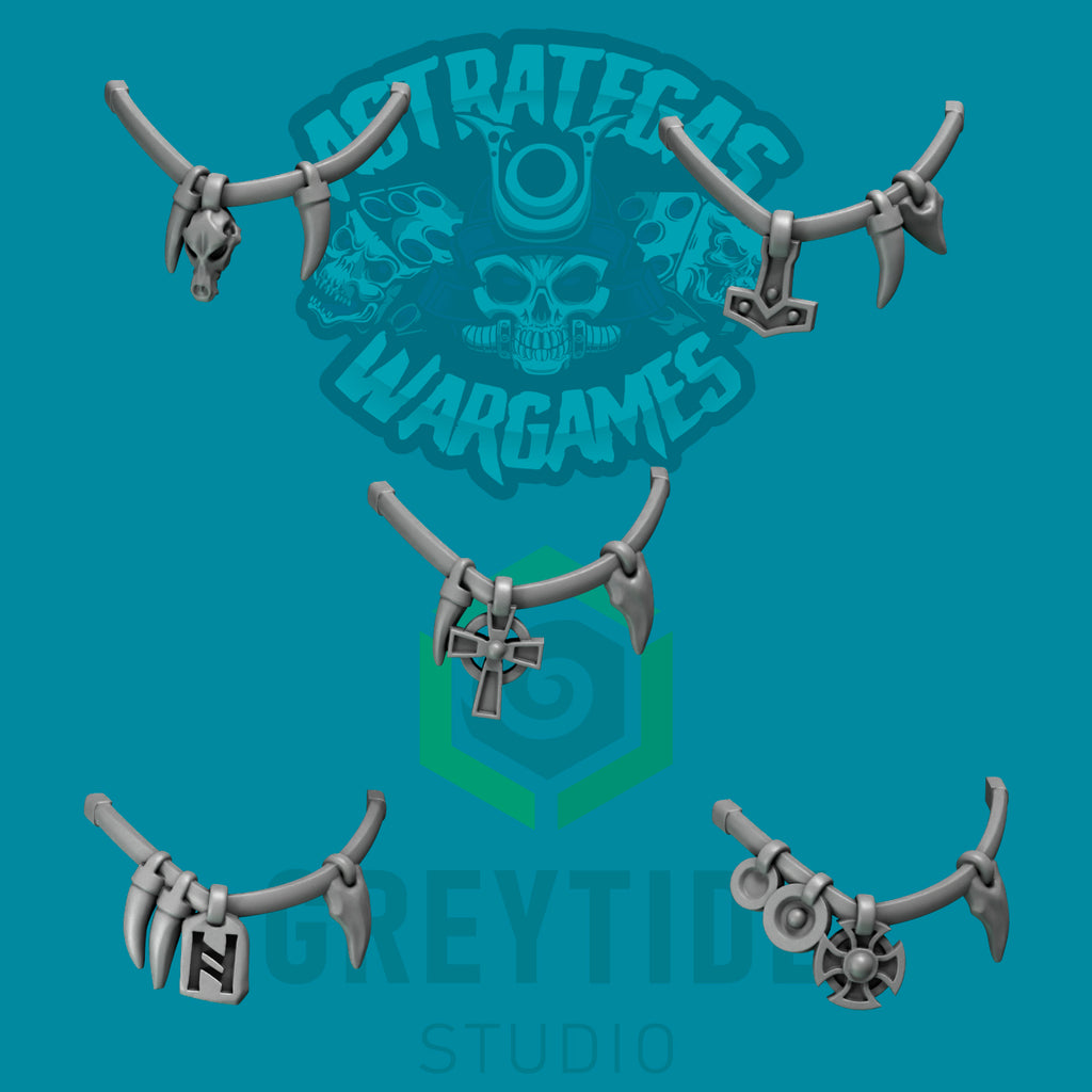 Collares Primal Hounds – Astrategas Wargames